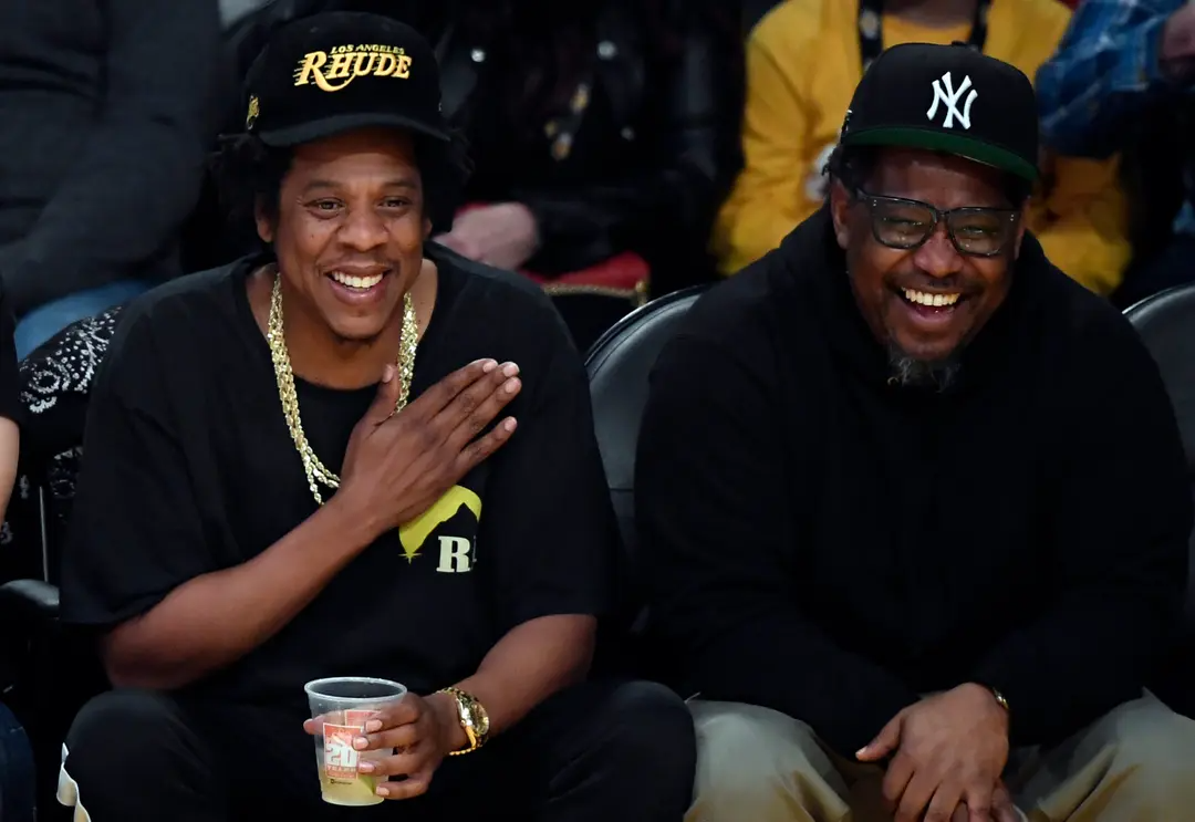 Jay-Z’s Friend Emory Jones Recalls How He Earned His Loyalty During ...