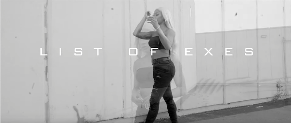 NeJcion - List Of Exes Video - DJWAPWAP